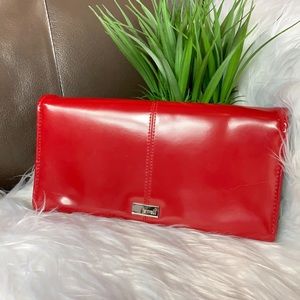 thirty-one | Bags | Thirtyone Jewel Ruby Red Slippers Clutch | Poshmark